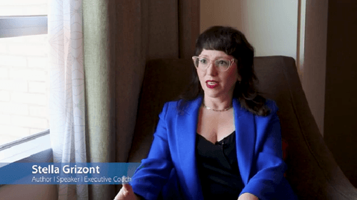 How to connect in divisive times | Stella Grizont